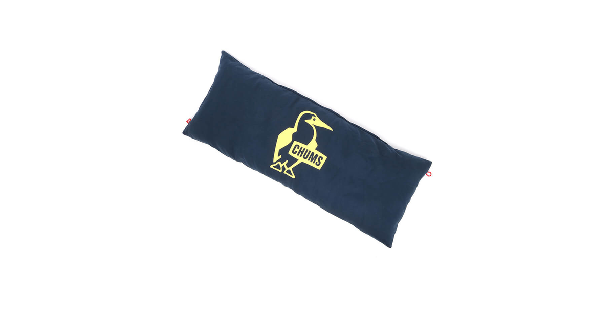 チャムス（CHUMS）（メンズ、レディース、キッズ）ブービーフラット クッション ロング CH09-1299-N001 ネイビー ...
