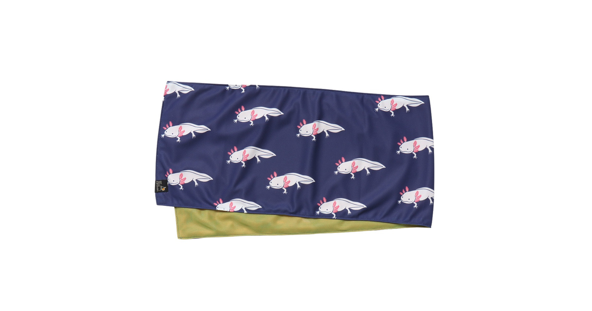 ゴースローキャラバン（GOSLOWCARAVAN）（メンズ、レディース、キッズ）外遊びタオル 345701 | アウトドア・キャンプ用品はエルブレス