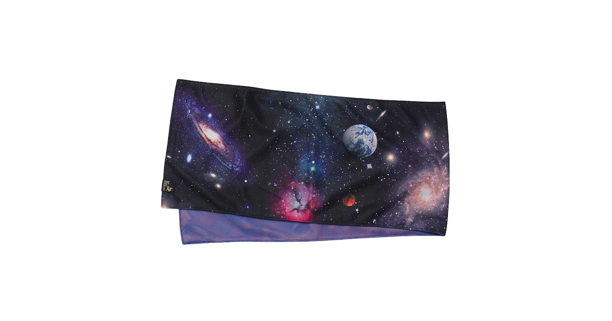 ゴースローキャラバン（GOSLOWCARAVAN）（メンズ、レディース、キッズ）外遊びタオル 345701 | アウトドア・キャンプ用品はエルブレス