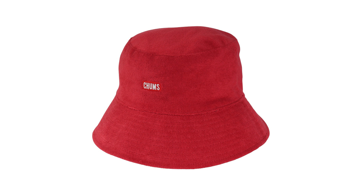 チャムス（CHUMS）（メンズ、レディース）リバーシブルパイルバケットハット CH05-1370-R001 | アウトドア・キャンプ用品はエルブレス