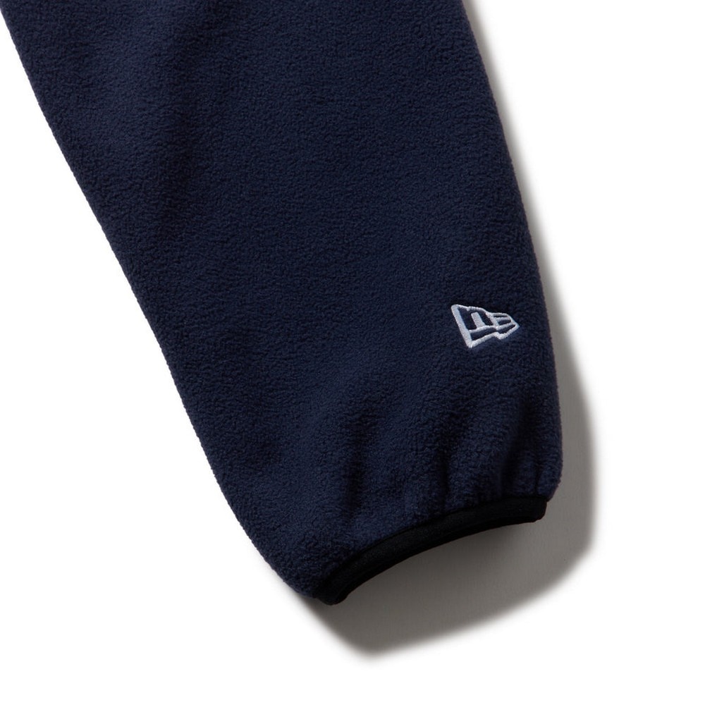 ニューエラ（NEW ERA）（メンズ、レディース）フリースジャケット