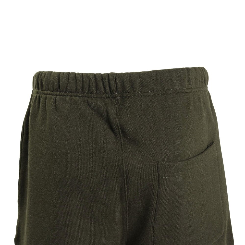 ESSENTIALS（ESSENTIALS）（メンズ）RUBBER TAG SWEAT ショートパンツ 21SSK1-02008-001-BA ...