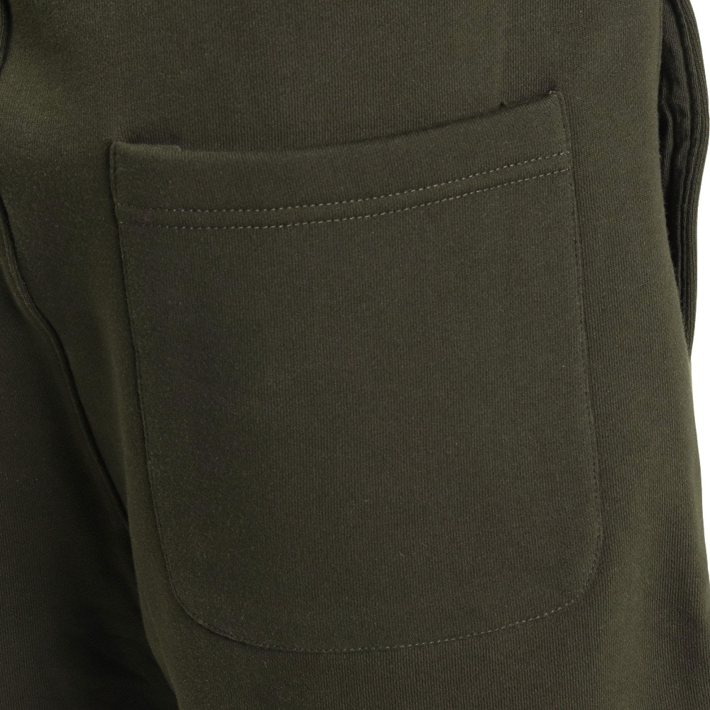 ESSENTIALS（ESSENTIALS）（メンズ）RUBBER TAG SWEAT ショートパンツ 21SSK1-02008-001-BA ...