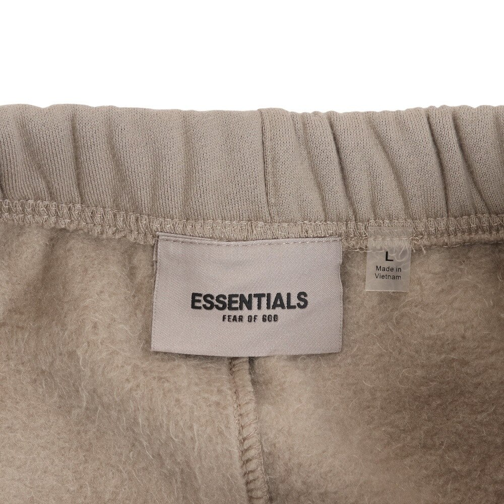 ESSENTIALS（ESSENTIALS）（メンズ）RUBBER TAG SWEAT ショートパンツ 21SSK1-02008-001-LG ...