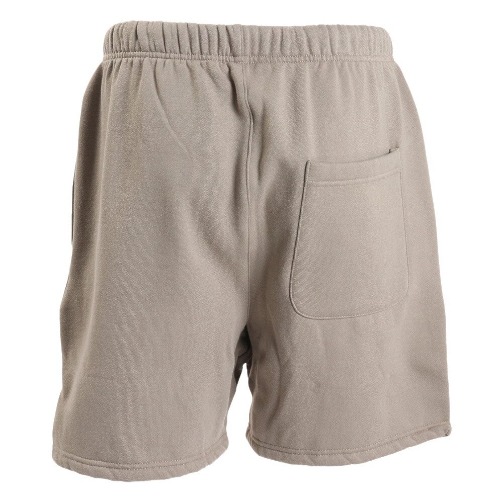 ESSENTIALS（ESSENTIALS）（メンズ）RUBBER TAG SWEAT ショートパンツ 21SSK1-02008-001-LG ...