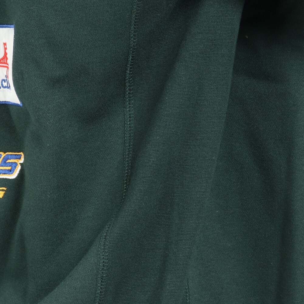 ベンデイビス（BEN DAVIS）（メンズ）パッチ クルーネックトレーナー 2780055-DGR | スポーツ用品はスーパースポーツゼビオ