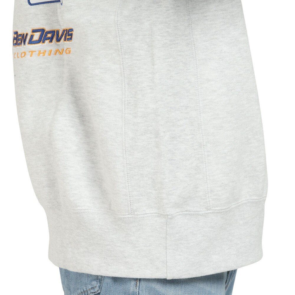 ベンデイビス｜パッチ クルーネックトレーナー 2780055-OTL - スポーツ用品はスーパースポーツゼビオ