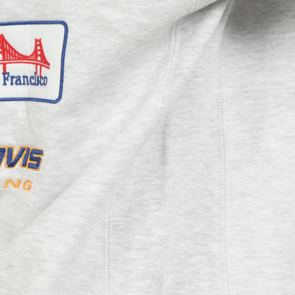 ベンデイビス｜パッチ クルーネックトレーナー 2780055-OTL - スポーツ用品はスーパースポーツゼビオ