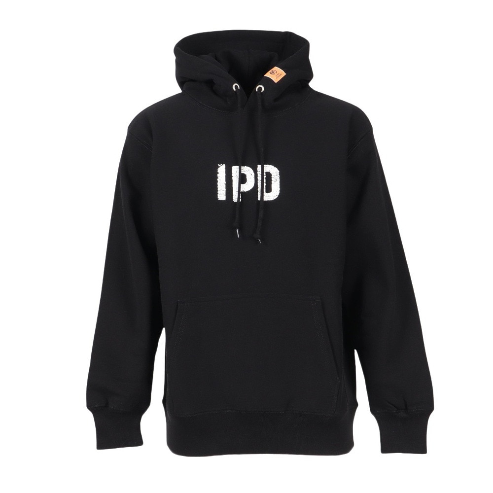 IPD（IPD）（メンズ）STRUMMER フーディー IPDSWST-1012-BLK