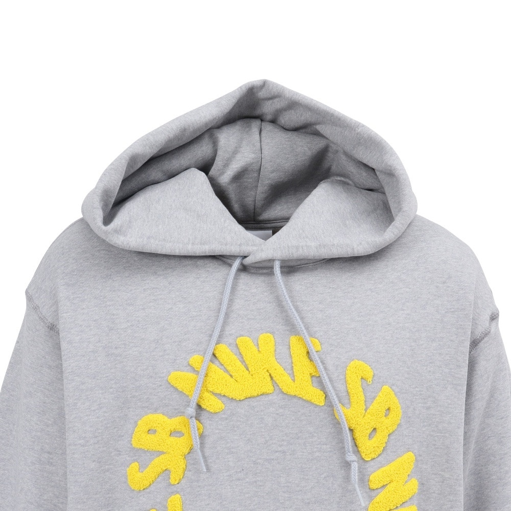 ナイキ（NIKE）（メンズ）SB ROLLING BB フリースパーカー IF0656-012