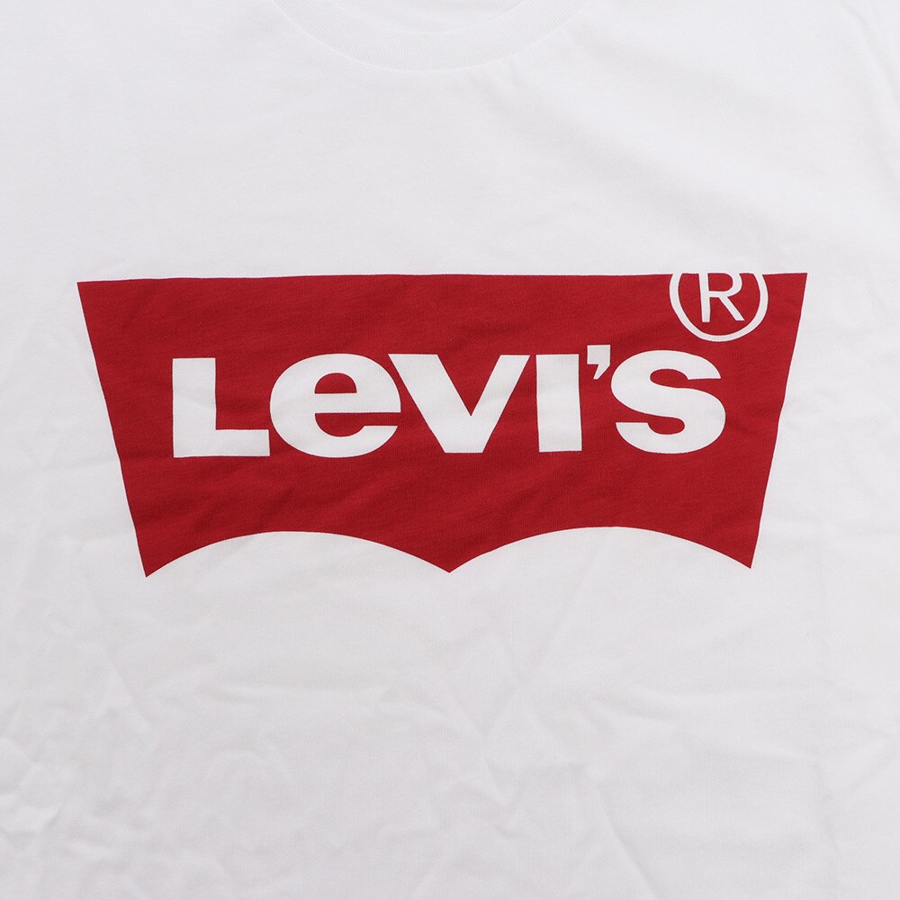 バットウイングロゴTシャツ 17783-0140 半袖｜リーバイス - エルブレス