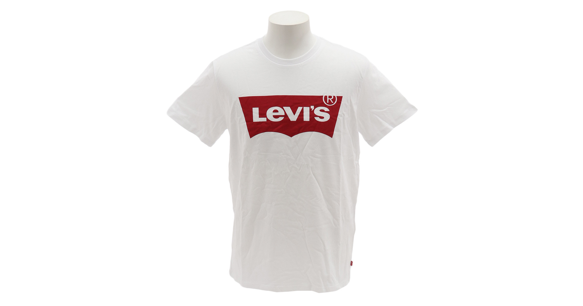 バットウイングロゴTシャツ 17783-0140 半袖｜リーバイス - エルブレス