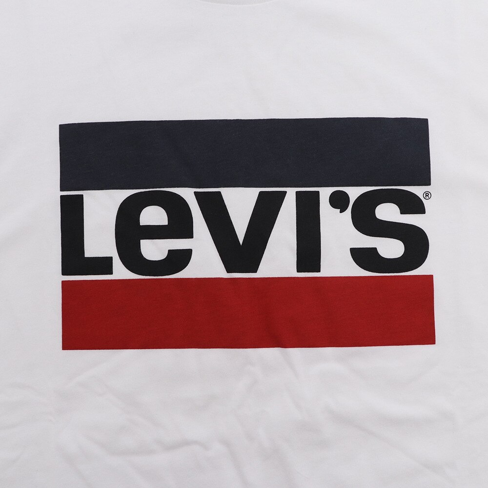 ロゴグラフィックTシャツ 39636-0000 半袖｜リーバイス - エルブレス