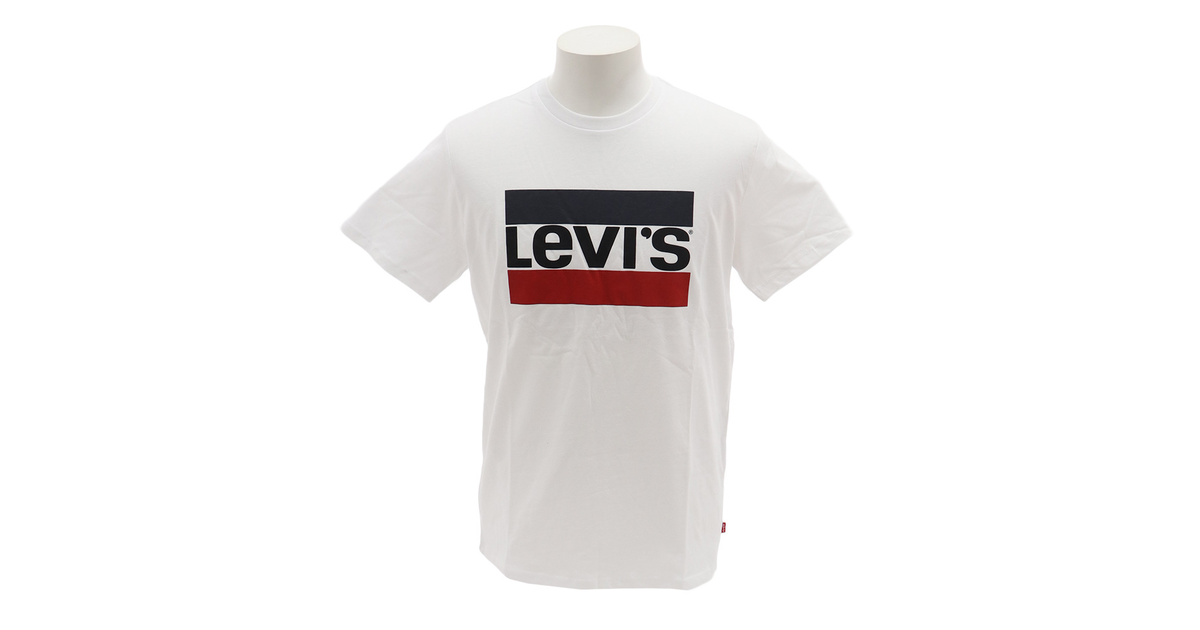 ロゴグラフィックTシャツ 39636-0000 半袖｜リーバイス - エルブレス