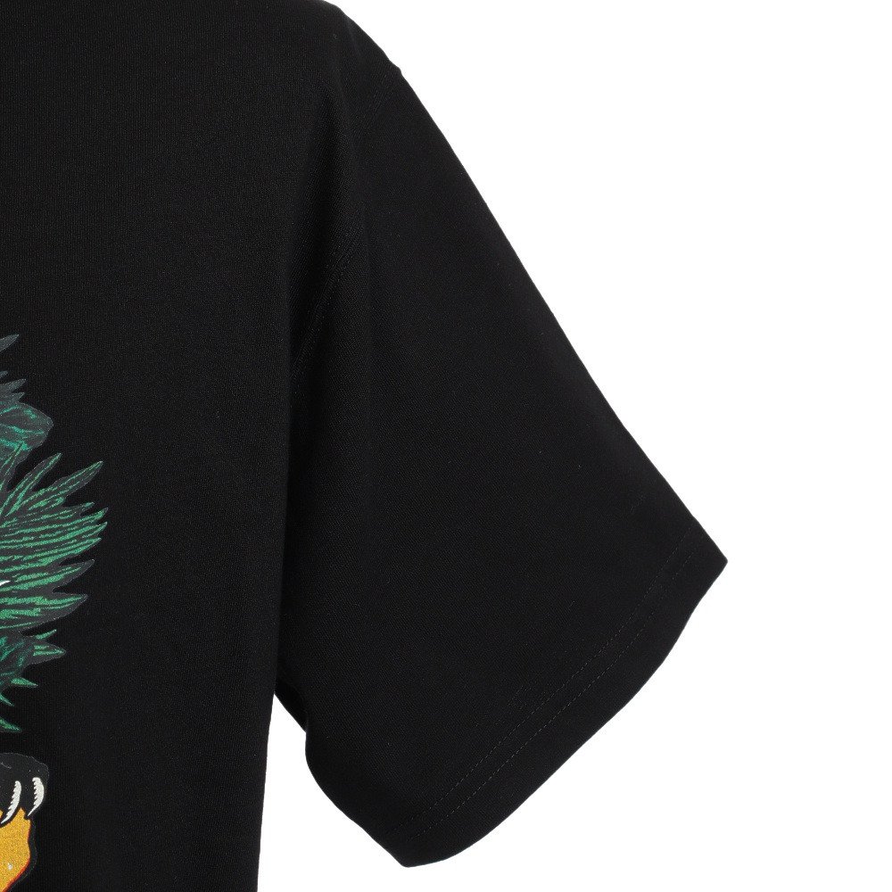 JAVA FEVER 半袖Tシャツ RTJD603-BLK｜ロアークリバイバル - エルブレス