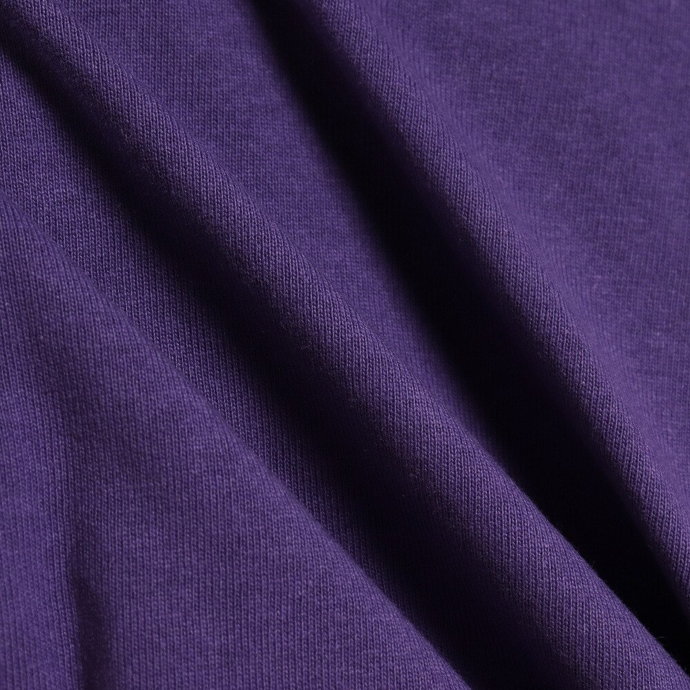 ベンデイビス｜ビッグシルエット ワンポイント ポケットTシャツ 2580000-PUR - スポーツ用品はスーパースポーツゼビオ