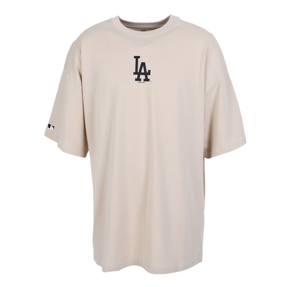 ニューエラ（NEW ERA）（メンズ）半袖 Tシャツ メンズ コットン MLB Apparel ロサンゼルス・ドジャース 13516731 | スポーツ用品はスーパースポーツゼビオ
