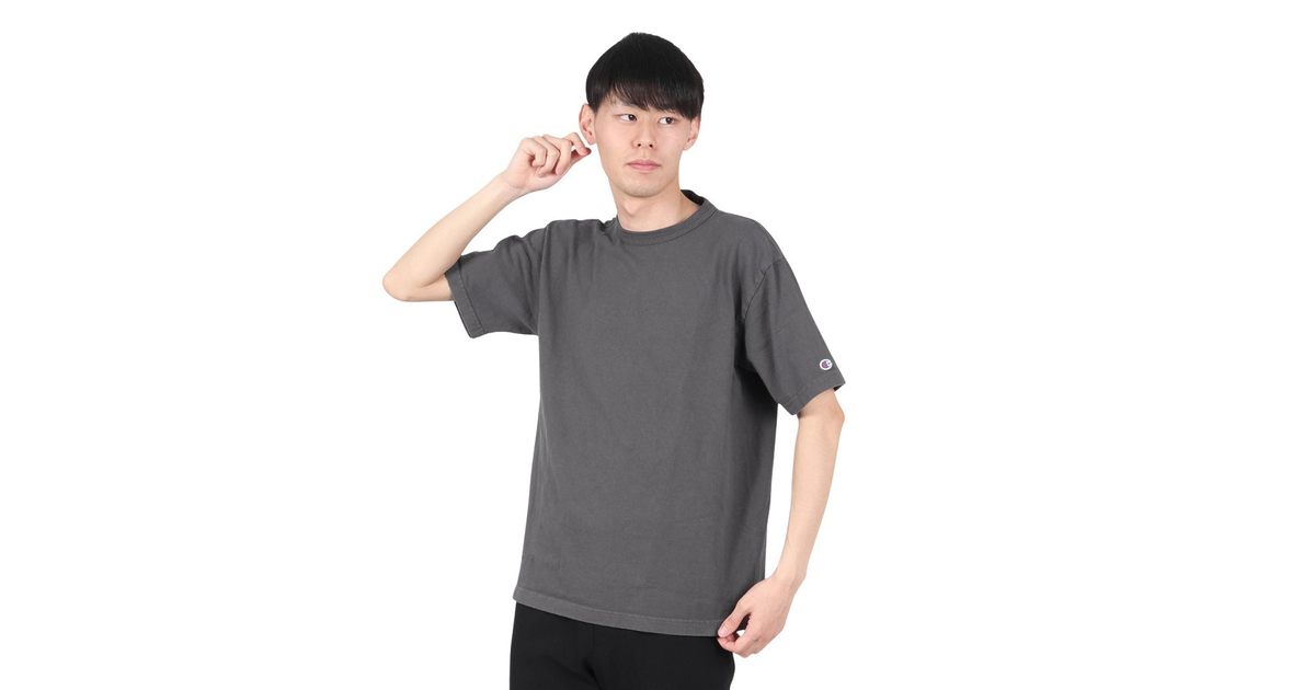 チャンピオン-ヘリテイジ（CHAMPION-HERITAGE）（メンズ）MADE IN USA ティーテンイレブン ショートスリーブTシャツ 24SS C5-Z306 055 | スポーツ用品 ...