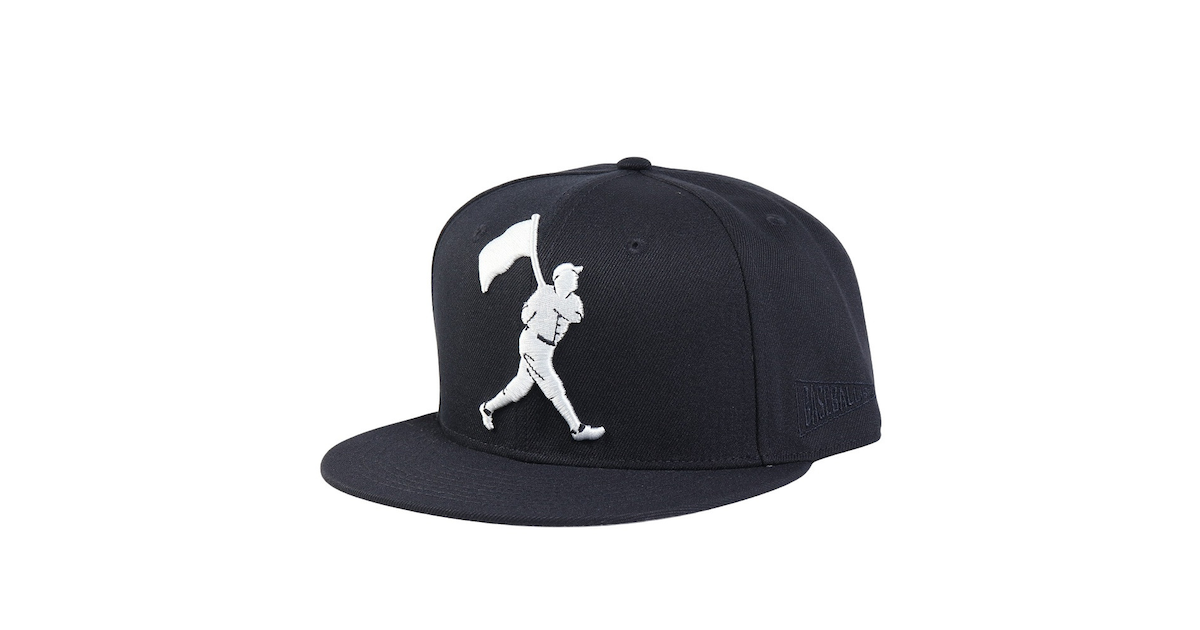 ベースボールイズム（BASEBALLISM）（メンズ）フラット キャップ5 Flag Man OT1325SS0005 | スポーツ用品は ...