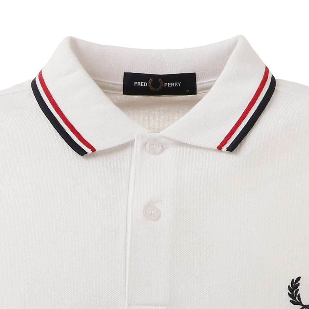 THE FRED PERRY シャツ M3600-748｜フレッドペリー - スーパースポーツゼビオ
