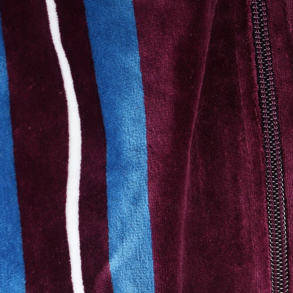 オベイ（OBEY）（メンズ）PROVECAL VELOUT ジップアップ モックネックシャツ 111620077BET22F | スポーツ用品 ...