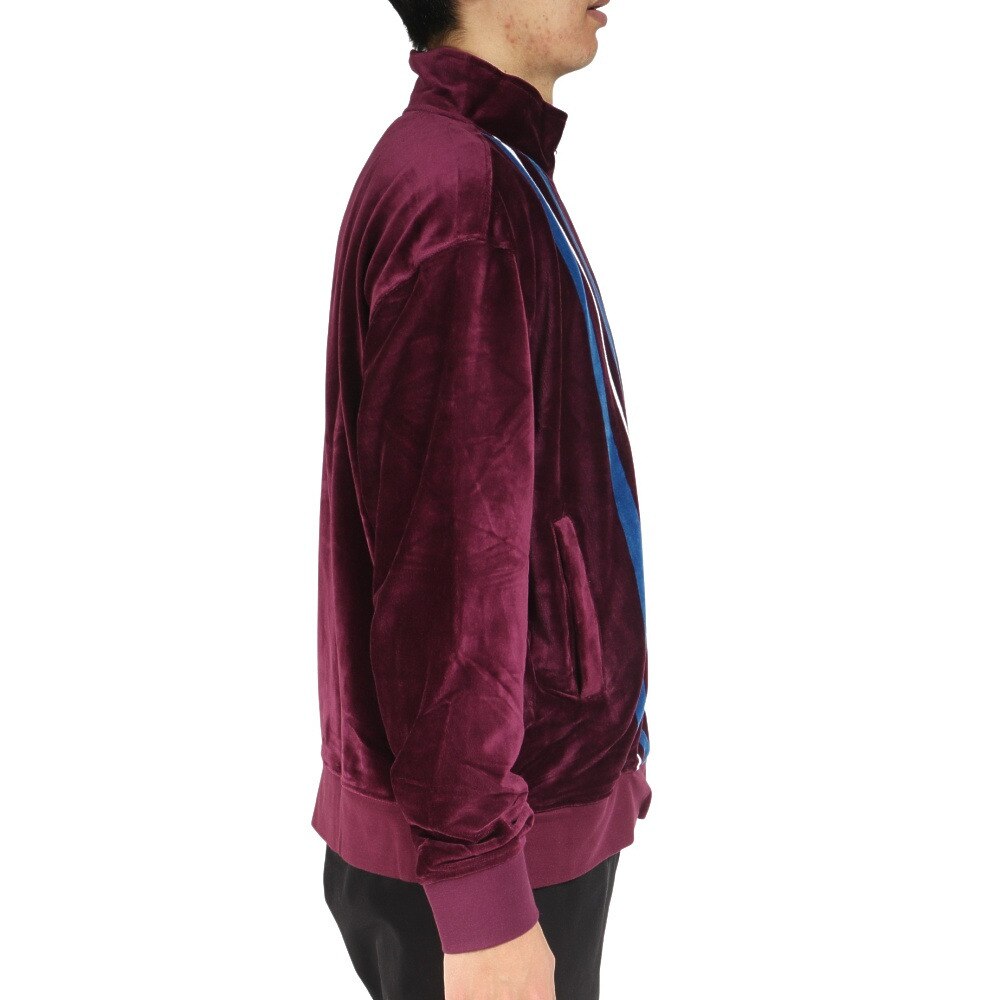 オベイ（OBEY）（メンズ）PROVECAL VELOUT ジップアップ モックネックシャツ 111620077BET22F | スポーツ用品 ...