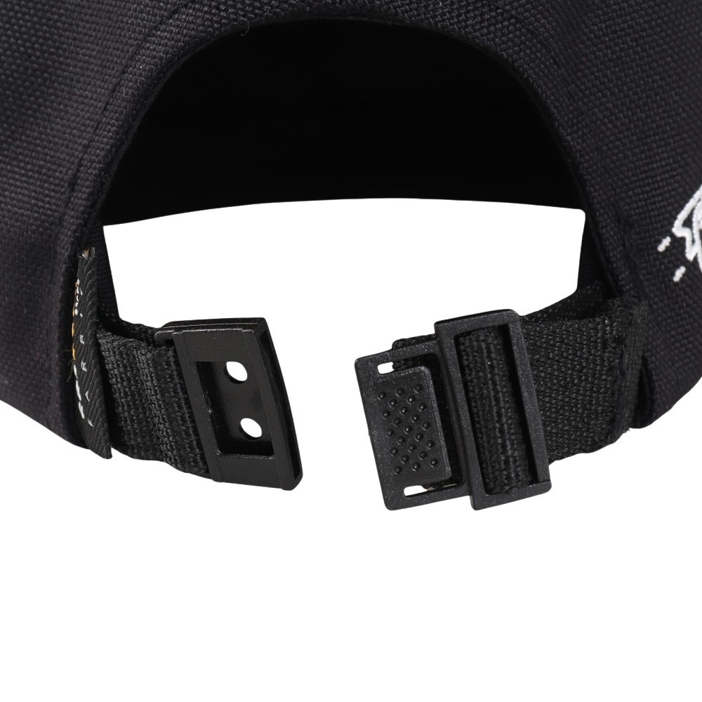 セブンユニオン（7UNION）（メンズ）ストラップバックキャップ セブンライトニング NGV-106-Black | スポーツ用品はスーパー ...