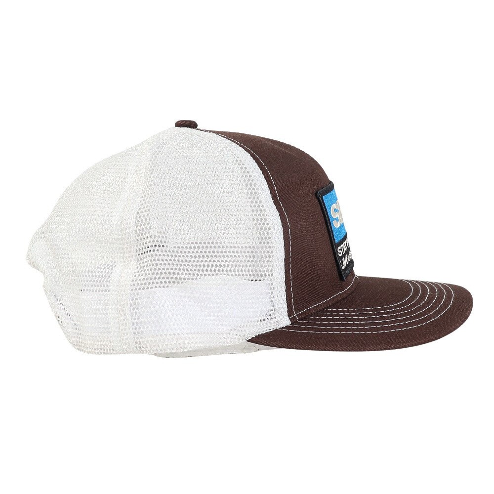 SPLR（SPLR）（メンズ）ラベル ロゴメッシュキャップ 2412-18150-01160 | スポーツ用品はスーパースポーツゼビオ