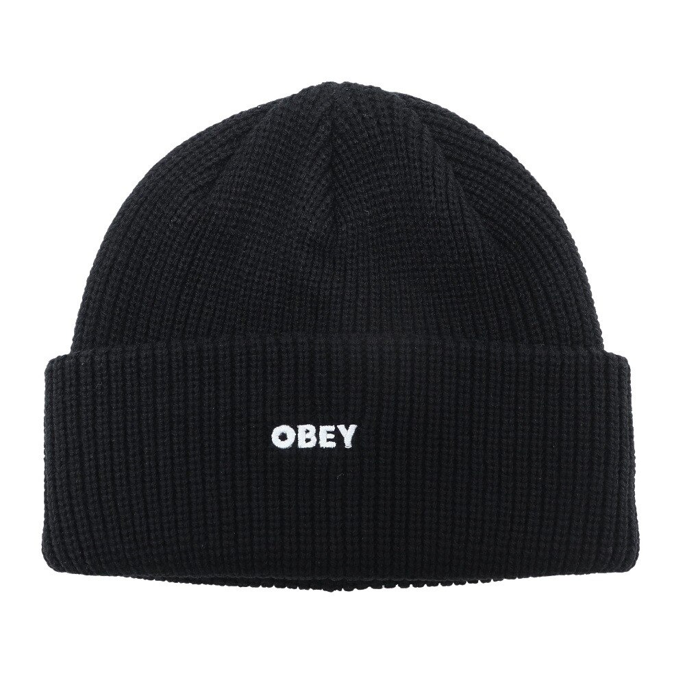 オベイ｜FUTURE ビーニー 100030163BLK22H - スポーツ用品はスーパースポーツゼビオ
