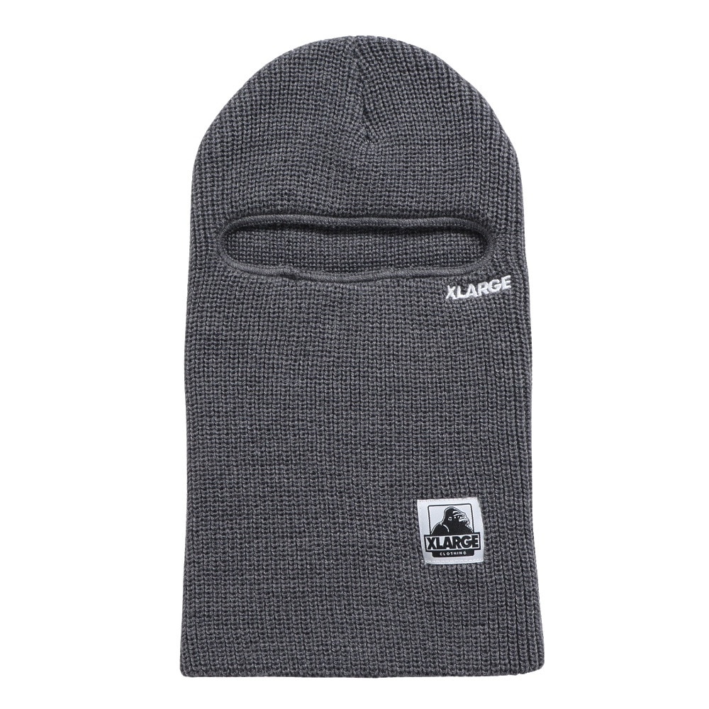 エクストララージ(XLARGE)(メンズ)ニット帽 バラクラバ エクストララージ(XLARGE)(メンズ)ニット帽 バラクラバ