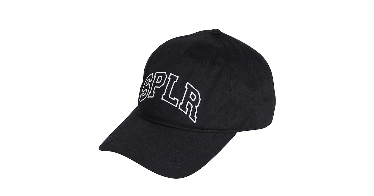 SPLR（SPLR）（メンズ、レディース）College ローキャップ 2411-18150-01000 | スポーツ用品はスーパースポーツゼビオ