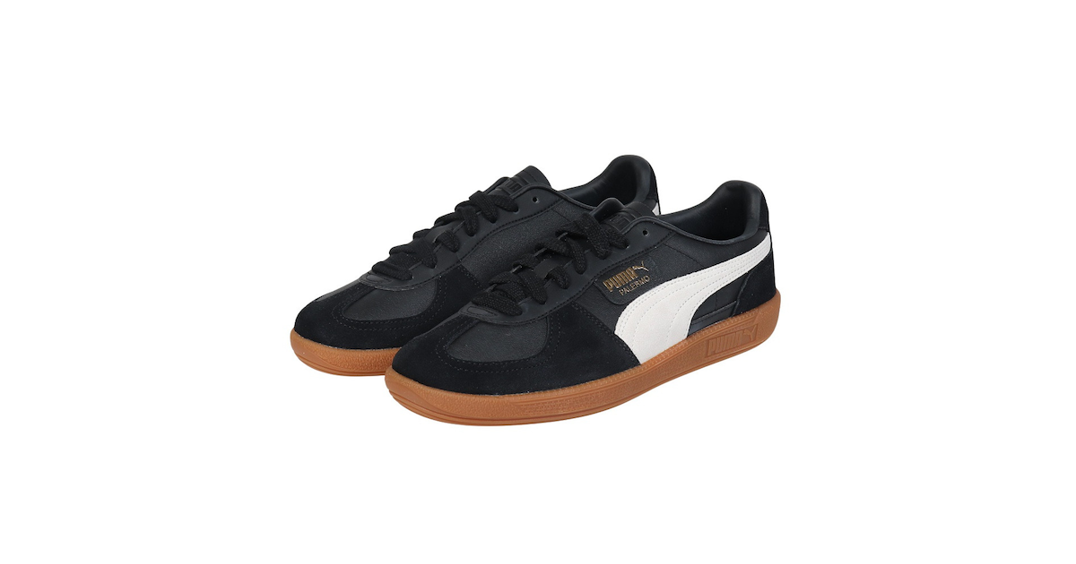 プーマ（PUMA）（メンズ、レディース）パレルモ レザー スニーカー 39646403 | スポーツ用品はスーパースポーツゼビオ