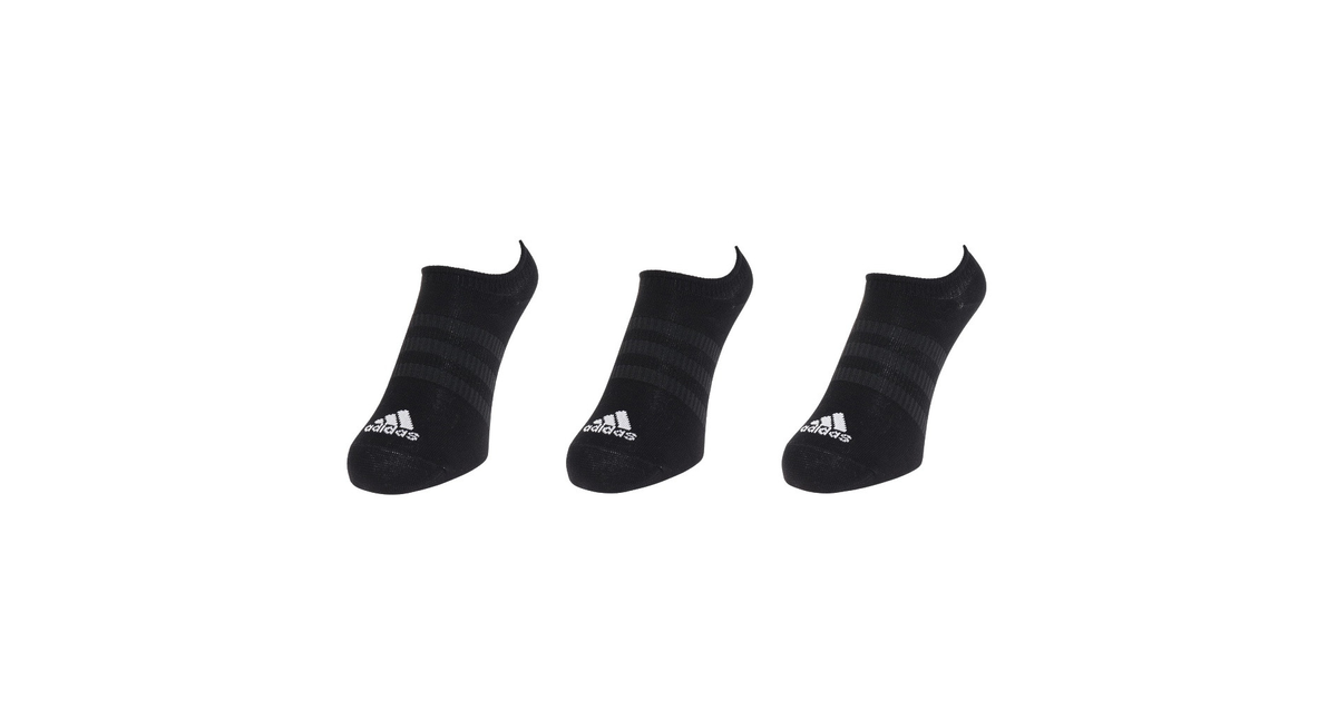 アディダス（adidas）（メンズ、レディース）薄手 軽量 ノーショーソックス 3足組 EBB71-IC1327 | ゴルフ用品はヴィクトリアゴルフ