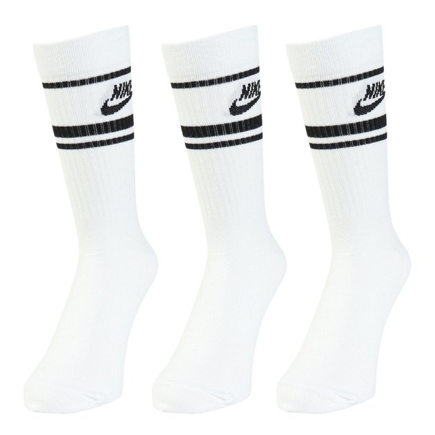 ナイキ（NIKE）（メンズ）スポーツウェア エブリデイ エッセンシャル クルー ソックス 3足組 DX5089-103 | スポーツ用品は ...