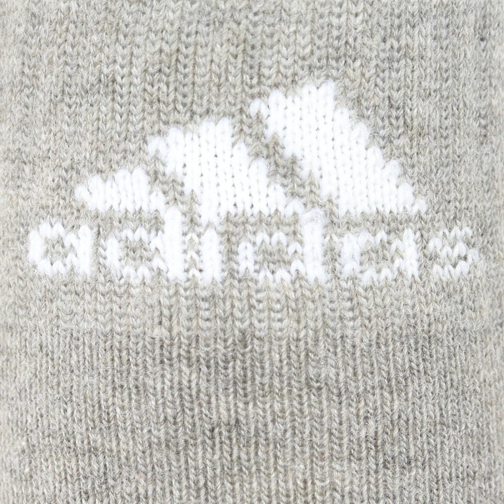 アディダス（adidas）（レディース）スリーストライプス ストーンウォッシュ クルーソックス 3足組 DTM89-IQ4151 | スポーツ ...