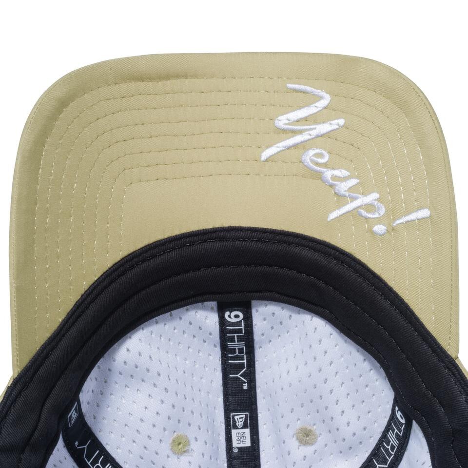 ニューエラ｜ニューエラ（NEW ERA）（メンズ、レディース）帽子 キャップ 930 ドローコード WAKA NOZAWA 野沢和香 パッカブ ...