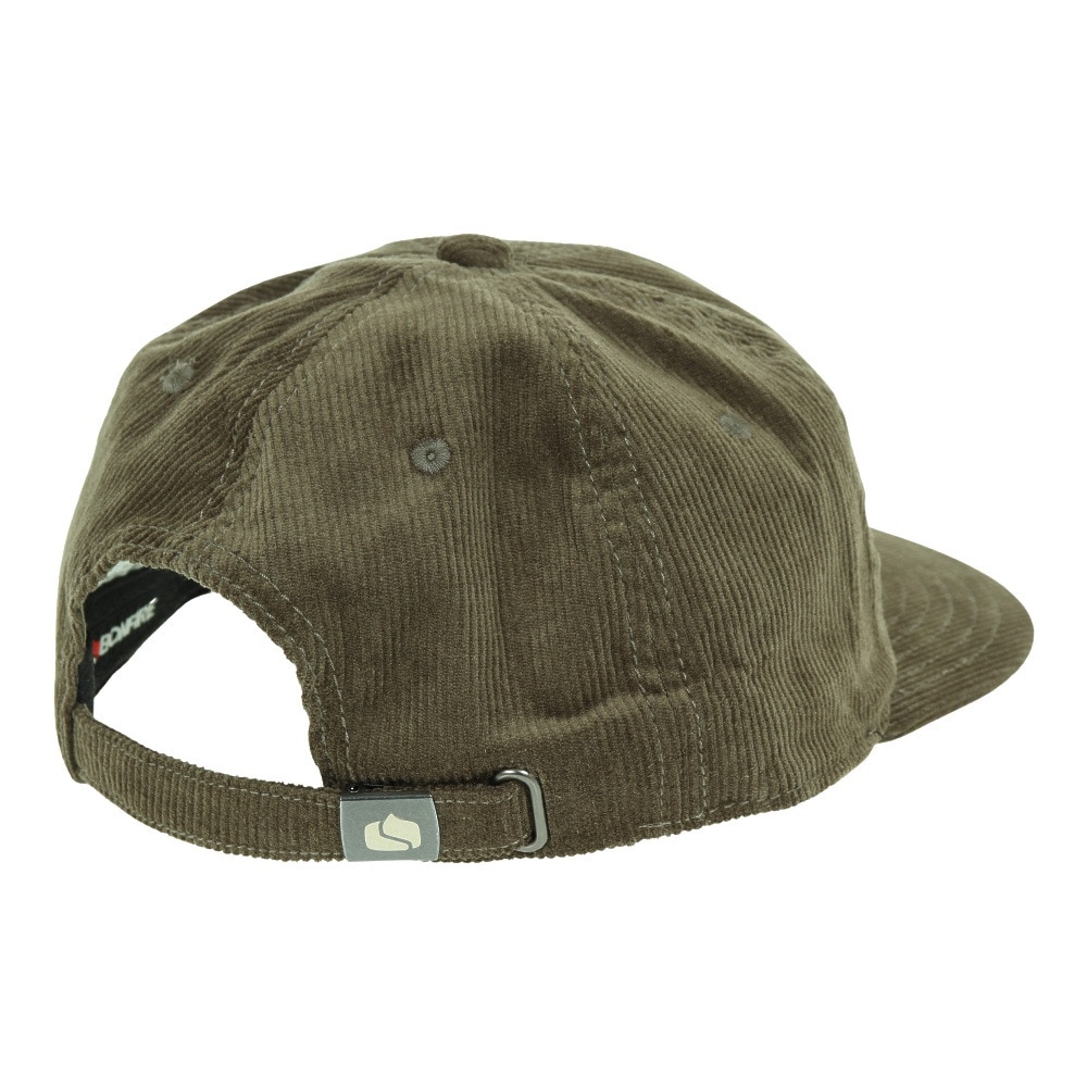 ボンファイア（Bonfire）（メンズ）コーデュロイワッペンキャップ 20BNF2FST2275 OLIVE 帽子 | スポーツ用品はスーパー ...
