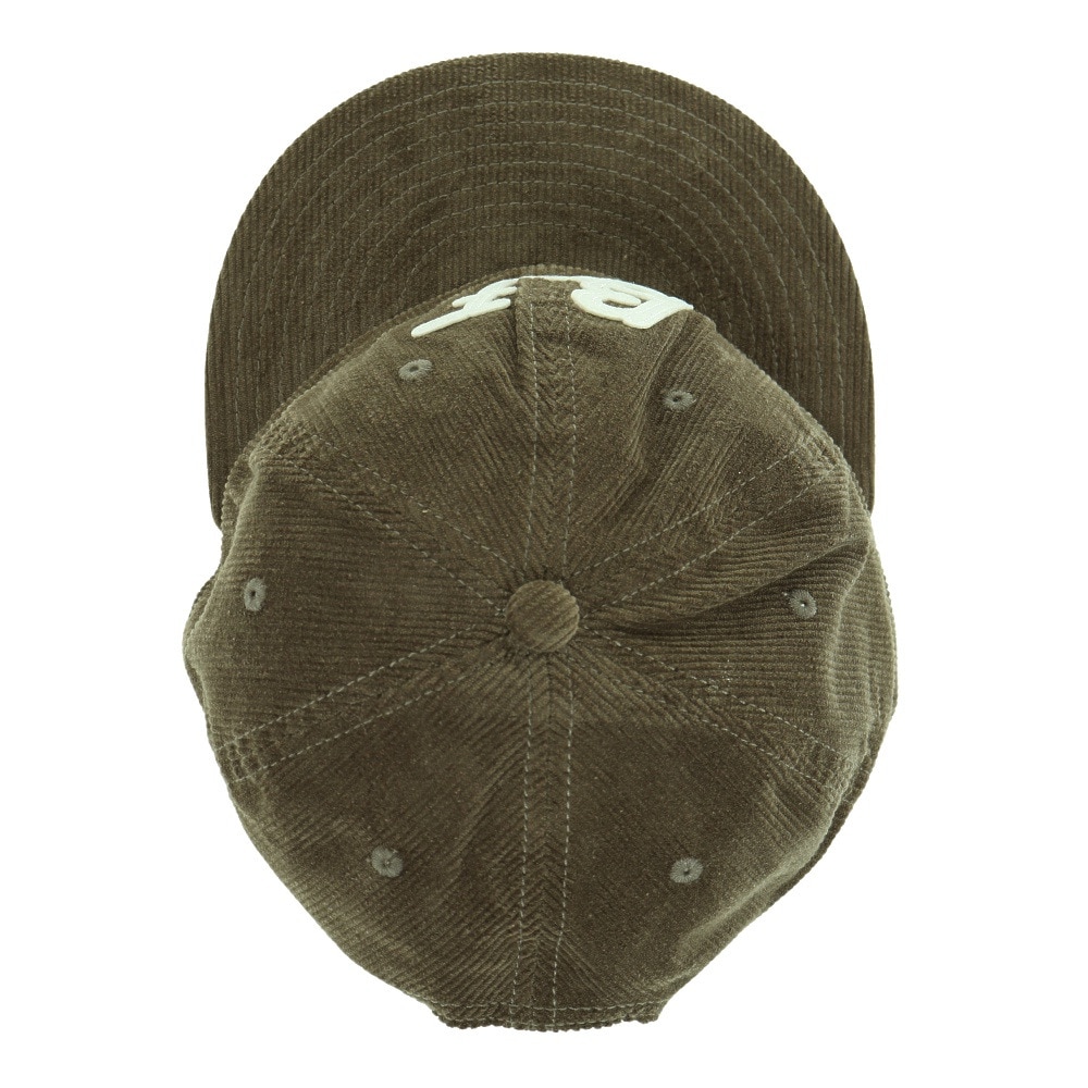 ボンファイア（Bonfire）（メンズ）コーデュロイワッペンキャップ 20BNF2FST2275 OLIVE 帽子 | スポーツ用品はスーパー ...