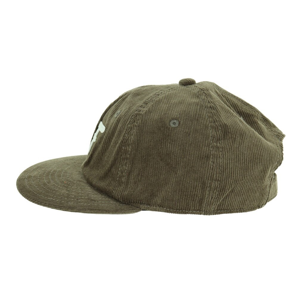 ボンファイア（Bonfire）（メンズ）コーデュロイワッペンキャップ 20BNF2FST2275 OLIVE 帽子 | スポーツ用品はスーパー ...
