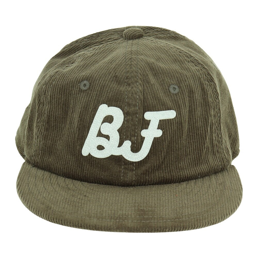 ボンファイア（Bonfire）（メンズ）コーデュロイワッペンキャップ 20BNF2FST2275 OLIVE 帽子 | スポーツ用品はスーパー ...