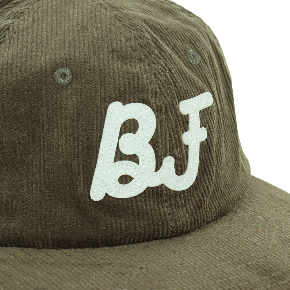 ボンファイア（Bonfire）（メンズ）コーデュロイワッペンキャップ 20BNF2FST2275 OLIVE 帽子 | スポーツ用品はスーパー ...