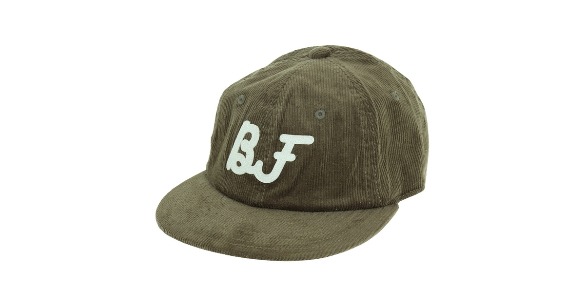 ボンファイア（Bonfire）（メンズ）コーデュロイワッペンキャップ 20BNF2FST2275 OLIVE 帽子 | スポーツ用品はスーパー ...