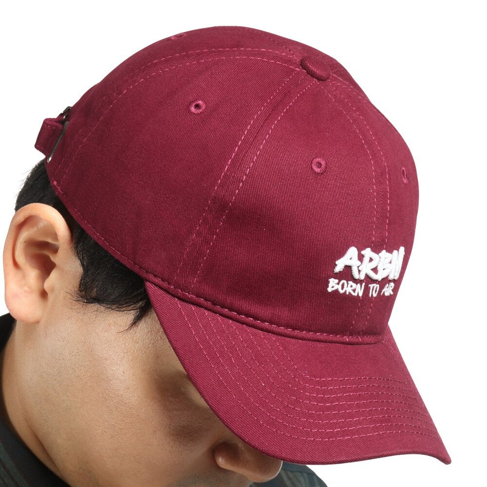 エアボーン｜エアボーン（ARBN）（メンズ）LOGO EMBROIDERY CAP ARBN2022FWC001 WIN - スポーツ用品は ...