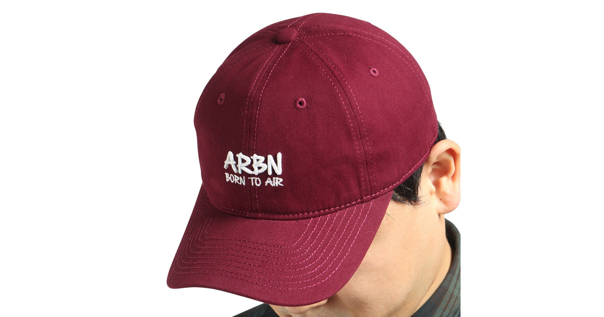 エアボーン｜エアボーン（ARBN）（メンズ）LOGO EMBROIDERY CAP ARBN2022FWC001 WIN - スポーツ用品は ...