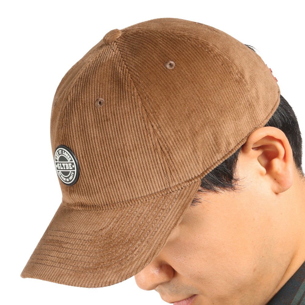 スライド（SLYDE）（メンズ）WAPPEN CAP SLYDE2022FWC002 MOK 帽子 大きいサイズ | スポーツ用品はスーパー ...