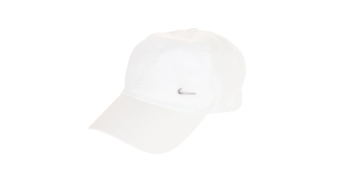 ナイキ（NIKE）（メンズ）ドライフィット クラブ CB MT スウッシュ キャップ FB5372-100 帽子 吸汗速乾 | スポーツ用品は ...