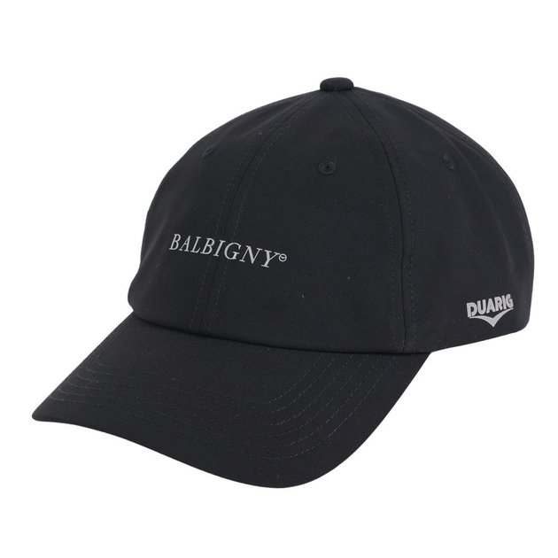 デュアリグ（DUARIG）（メンズ、レディース）BALBIGNY ロゴキャップ 4S0001-WACP-897ST BLK | スポーツ用品は ...