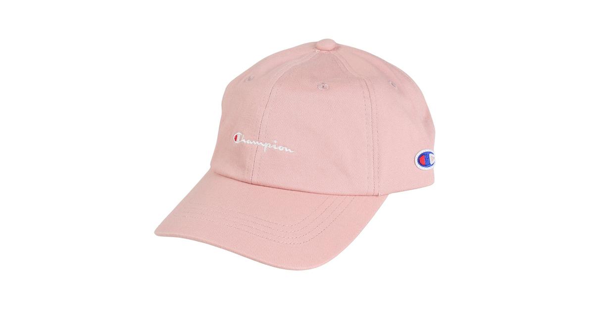 チャンピオン-ヘリテイジ（CHAMPION-HERITAGE）（メンズ）ツイルキャップ 181-019A PNK | スポーツ用品はスーパースポーツゼビオ