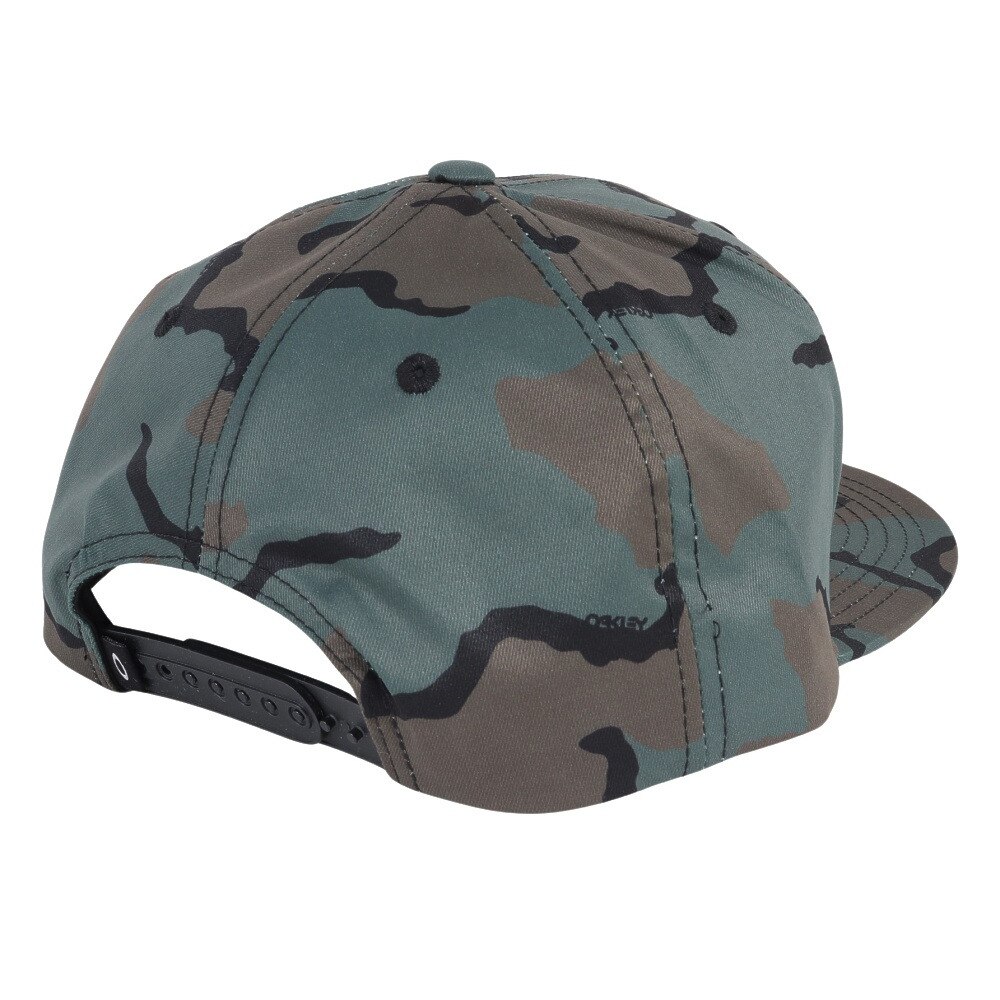 オークリー（OAKLEY）（メンズ）キャップ MARK III FOS901496-9NQ | スポーツ用品はスーパースポーツゼビオ