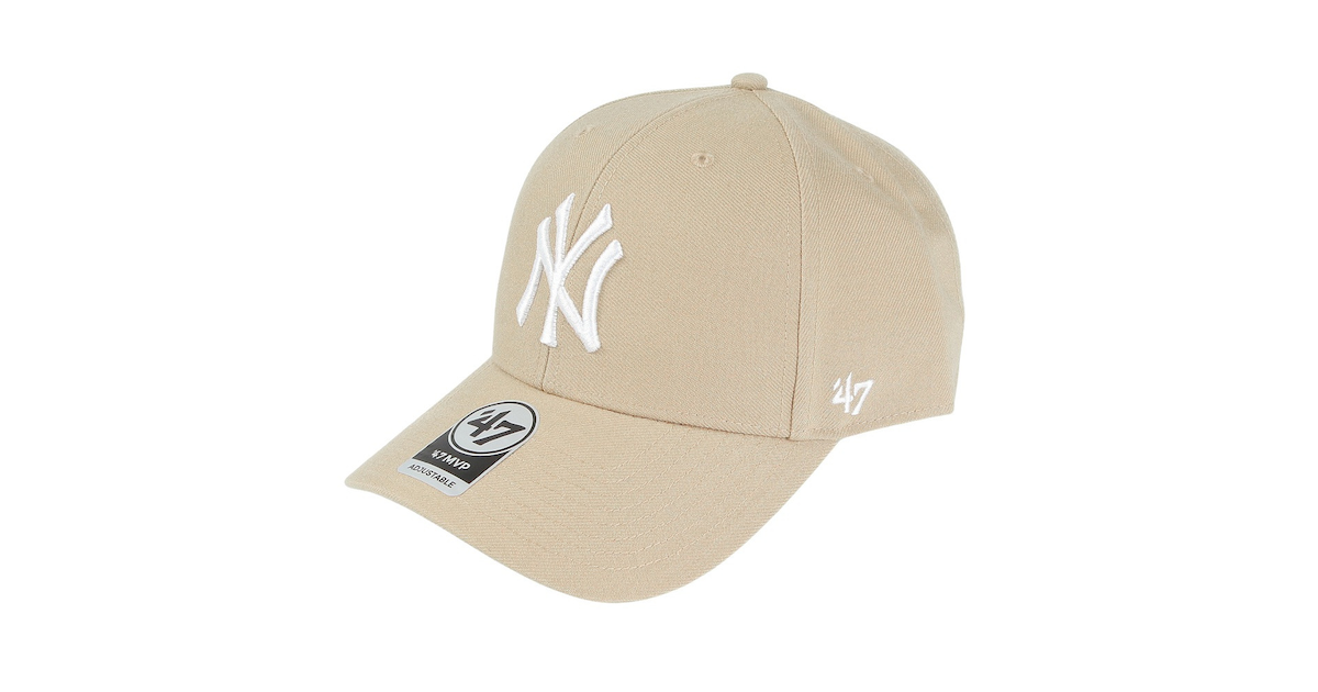 フォーティーセブン（47）（メンズ）キャップ ヤンキース MVP B-MVP17WBV-KHB | スポーツ用品はスーパースポーツゼビオ